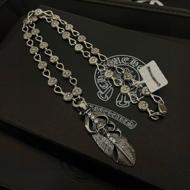 Legit Chrome Hearts Necklaces