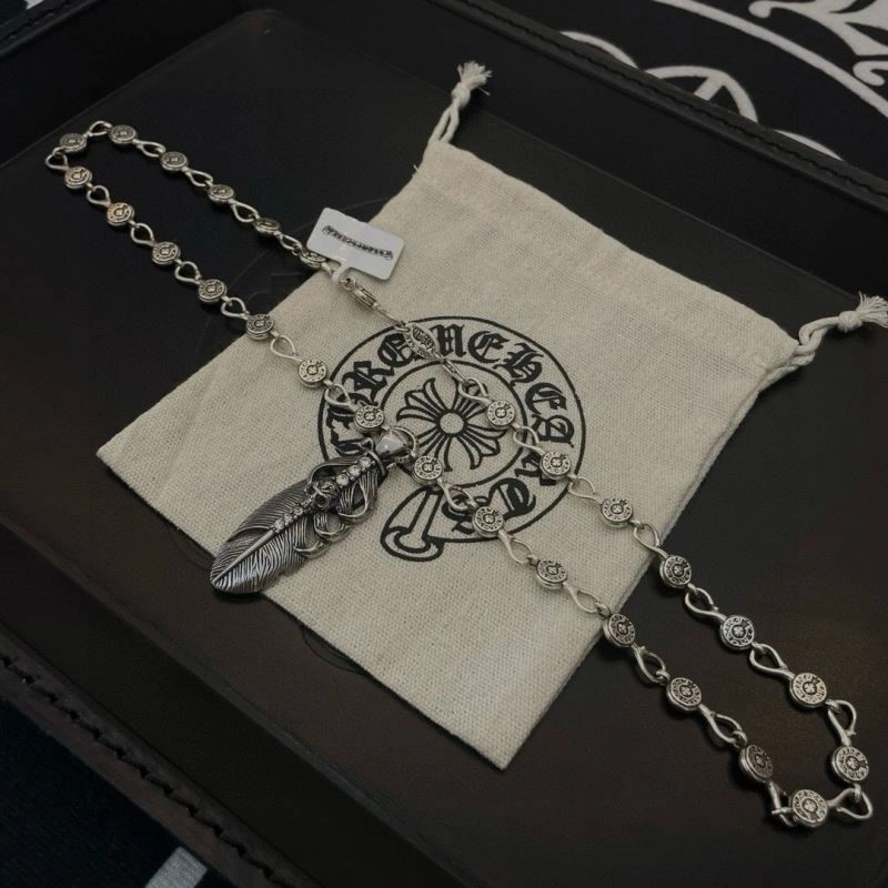 Legit Chrome Hearts Necklaces