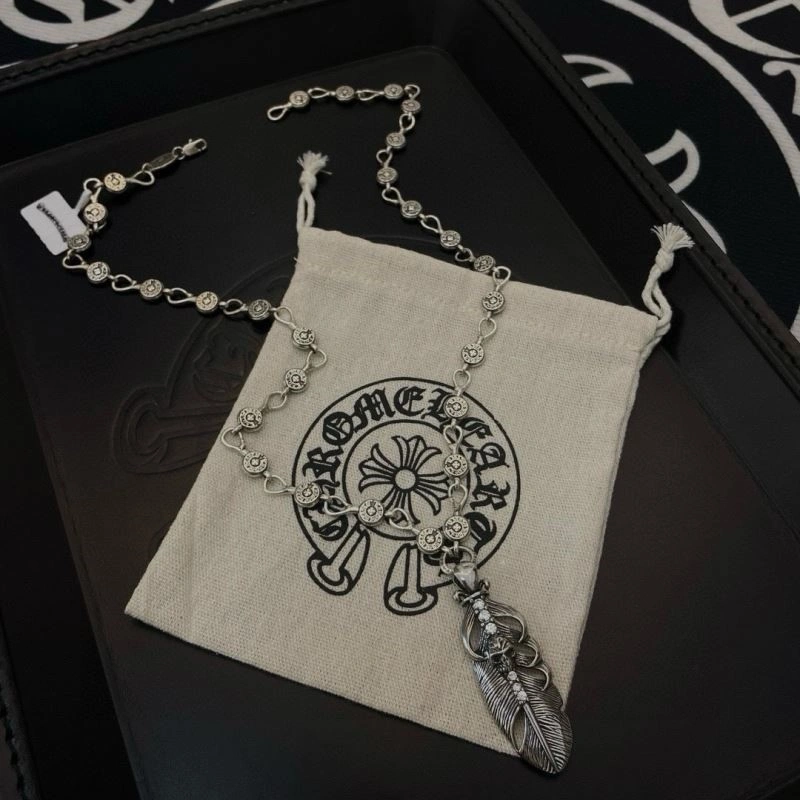 Legit Chrome Hearts Necklaces