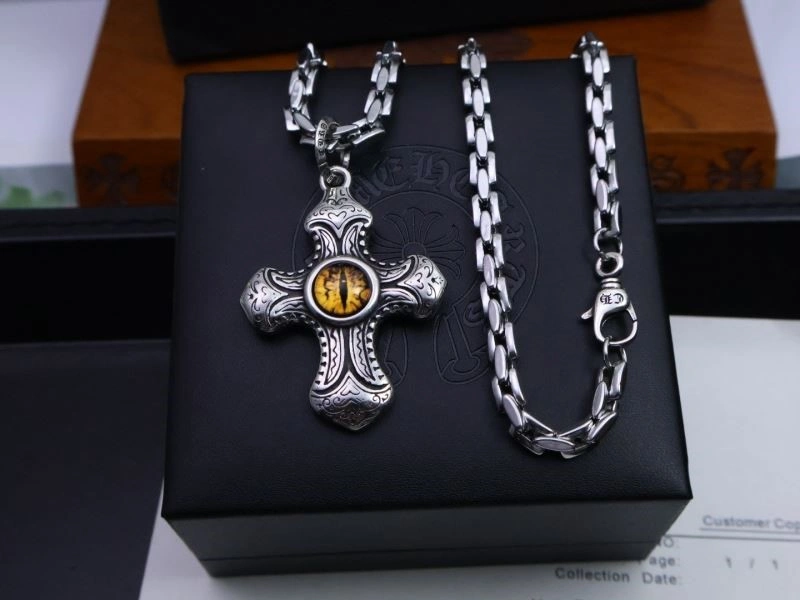 Official Chrome Hearts Necklaces