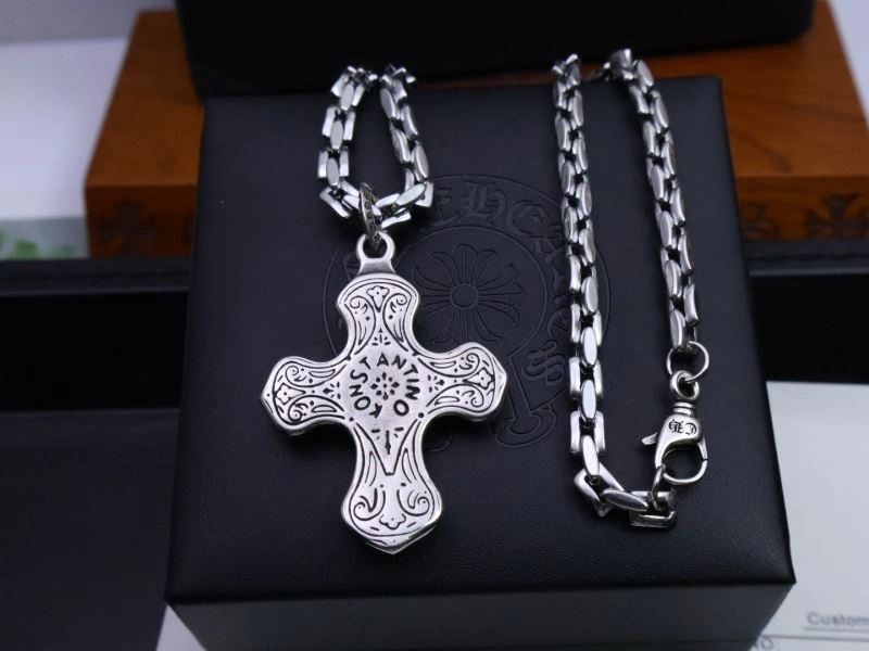 Official Chrome Hearts Necklaces