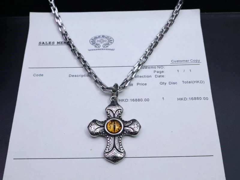 Official Chrome Hearts Necklaces