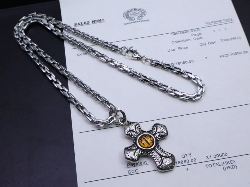 Official Chrome Hearts Necklaces