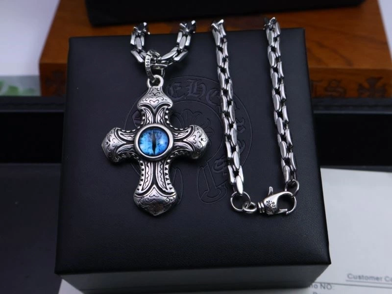 Factory-made Chrome Hearts Necklaces