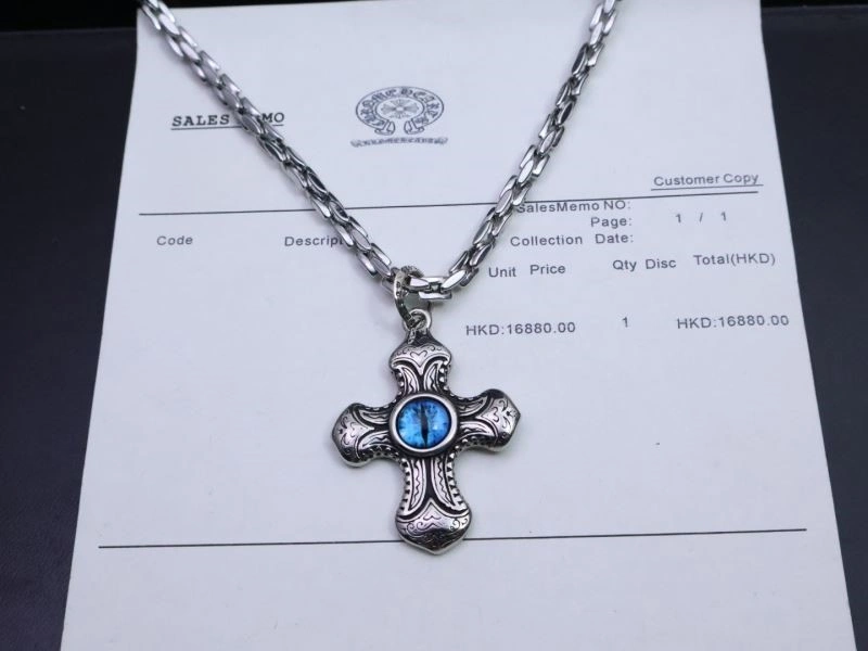 Factory-made Chrome Hearts Necklaces
