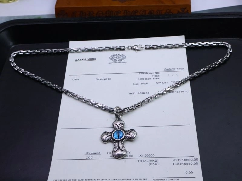 Factory-made Chrome Hearts Necklaces