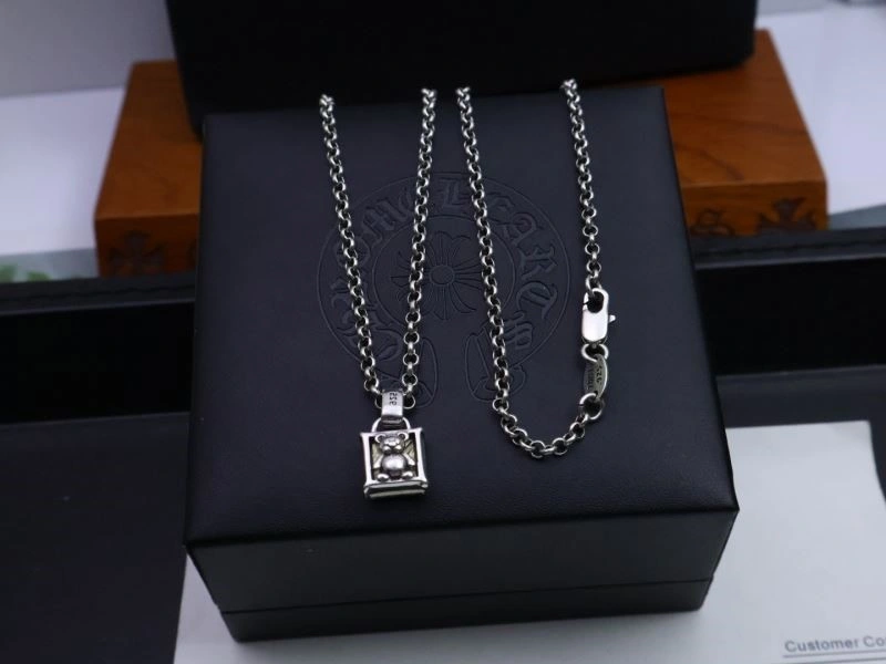 Authentic Chrome Hearts Necklaces