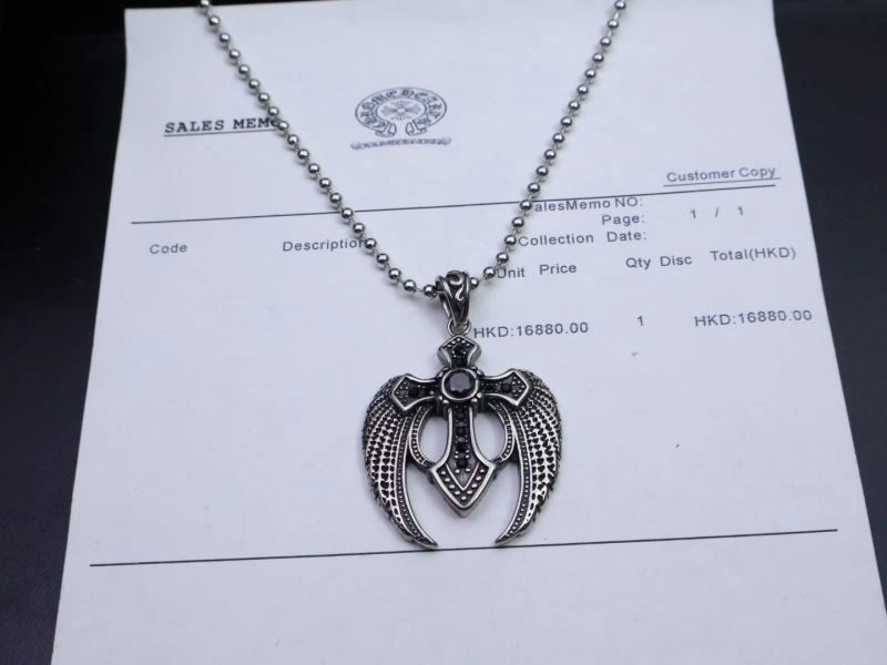 Discounted Chrome Hearts Necklaces