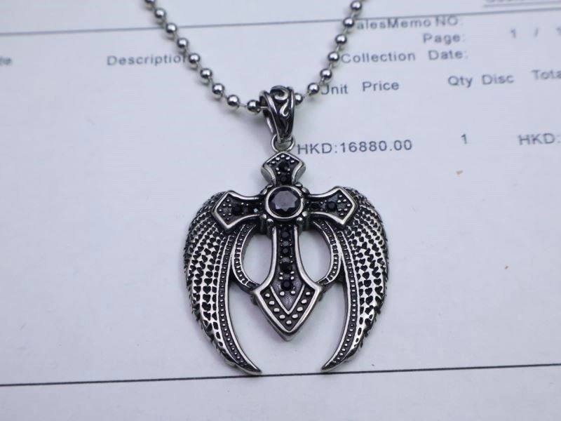Discounted Chrome Hearts Necklaces