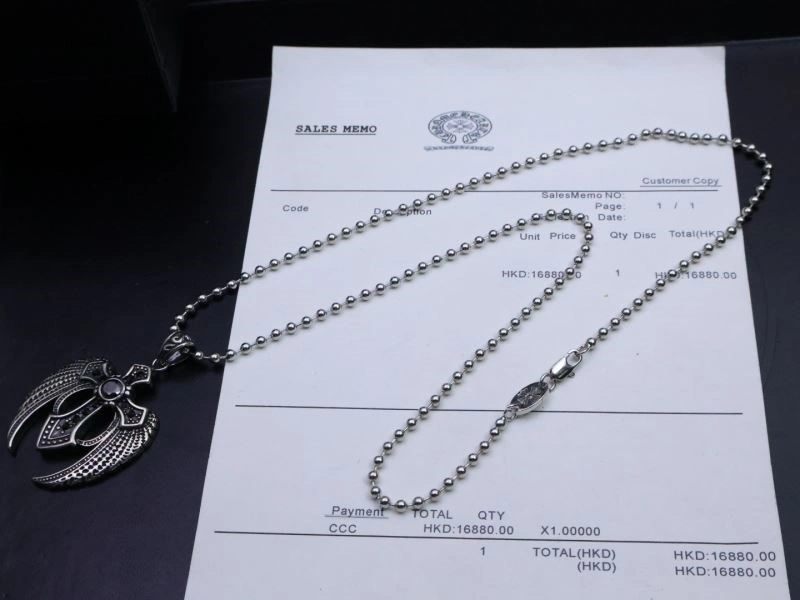 Discounted Chrome Hearts Necklaces
