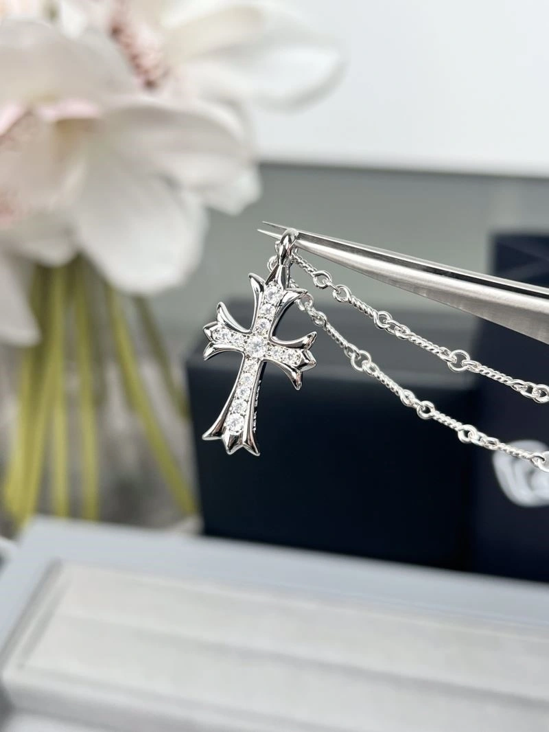 Inexpensive Chrome Hearts Necklaces