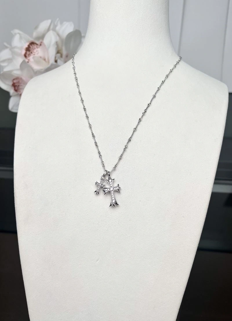 Inexpensive Chrome Hearts Necklaces