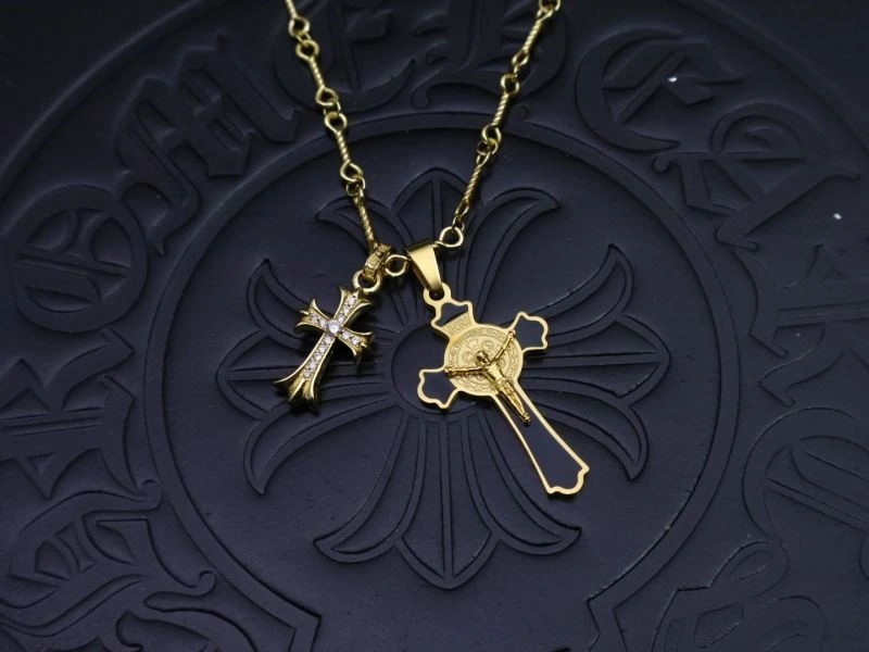 Chrome Hearts Necklaces