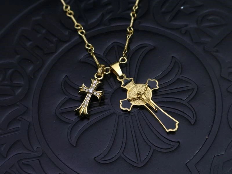 Value-priced Chrome Hearts Necklaces