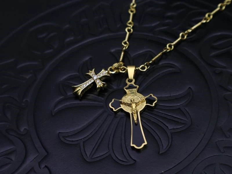 Value-priced Chrome Hearts Necklaces