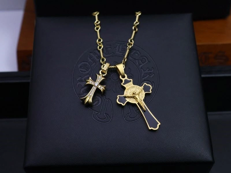 Value-priced Chrome Hearts Necklaces