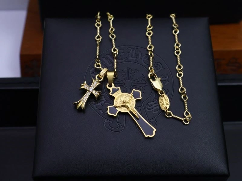 Value-priced Chrome Hearts Necklaces