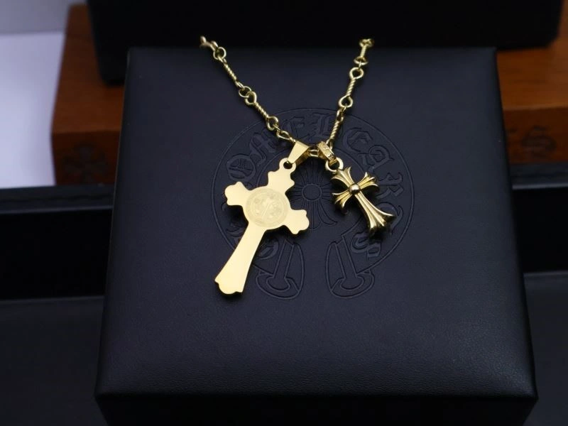 Value-priced Chrome Hearts Necklaces