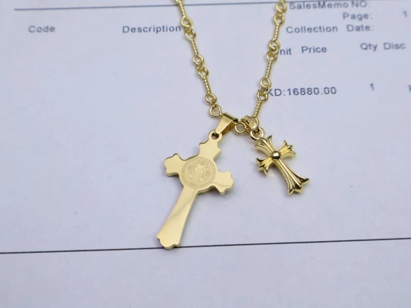 Value-priced Chrome Hearts Necklaces