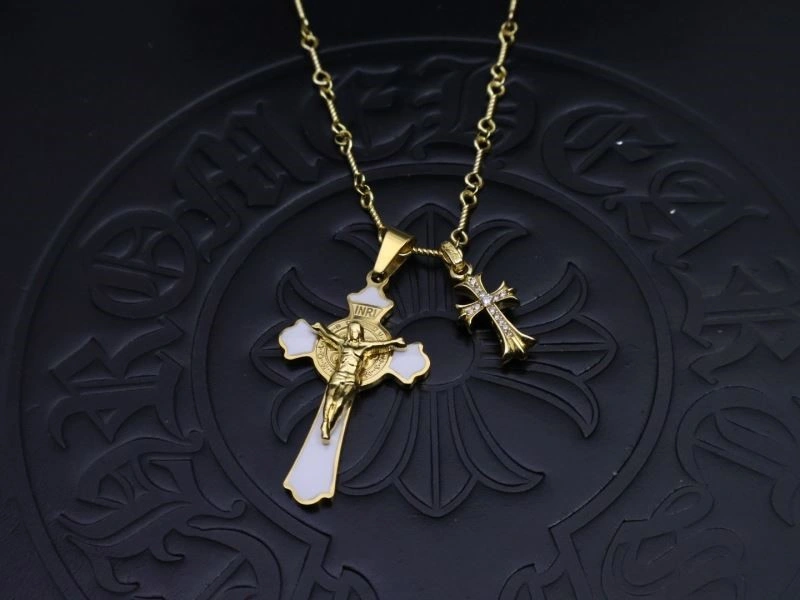 Chrome Hearts Necklaces