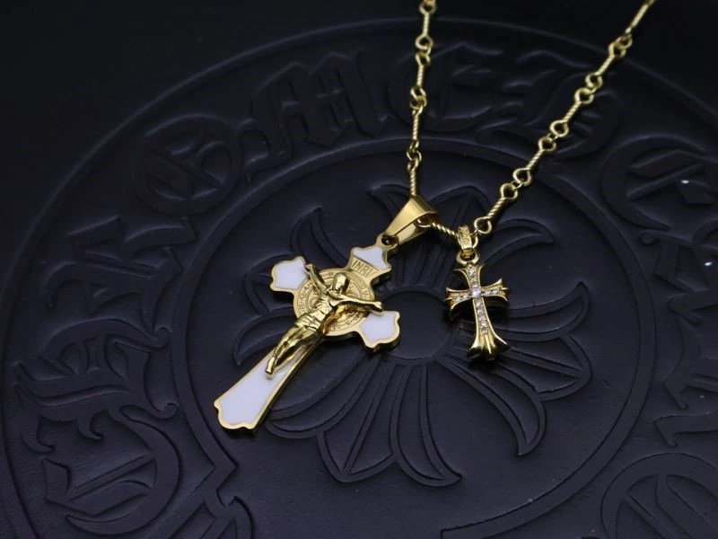 Affordable Chrome Hearts Necklaces