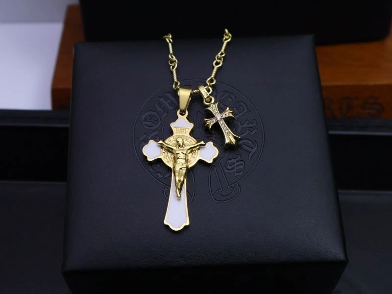 Affordable Chrome Hearts Necklaces
