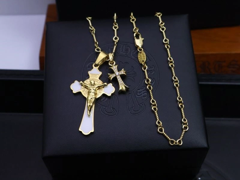Affordable Chrome Hearts Necklaces