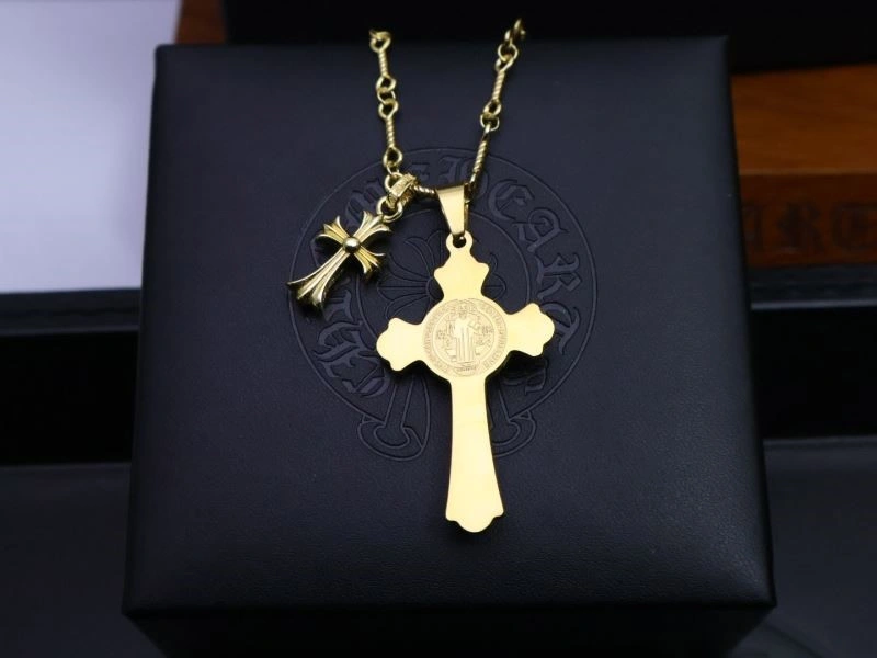 Affordable Chrome Hearts Necklaces