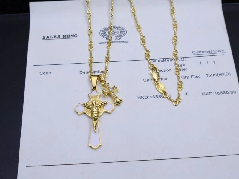 Affordable Chrome Hearts Necklaces