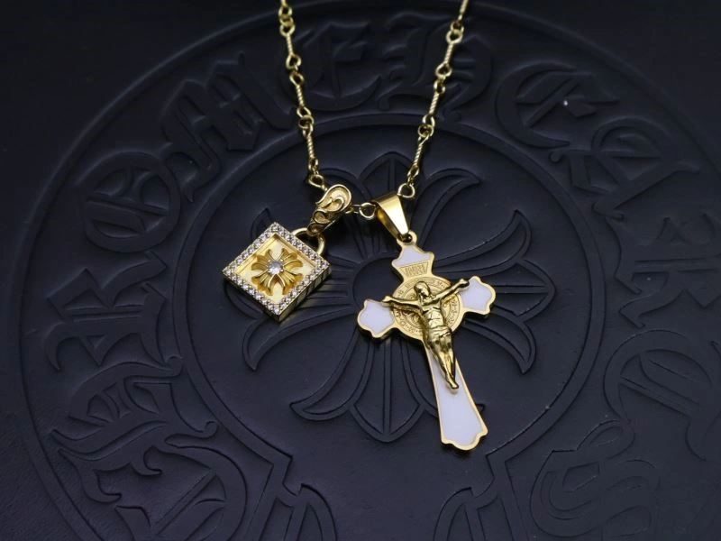 Chrome Hearts Necklaces