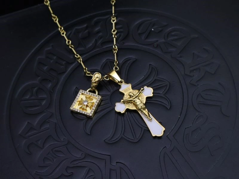Value-priced Chrome Hearts Necklaces