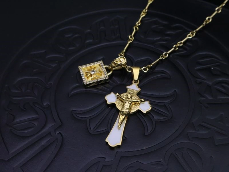 Value-priced Chrome Hearts Necklaces