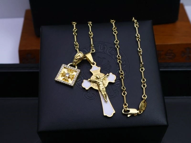 Value-priced Chrome Hearts Necklaces