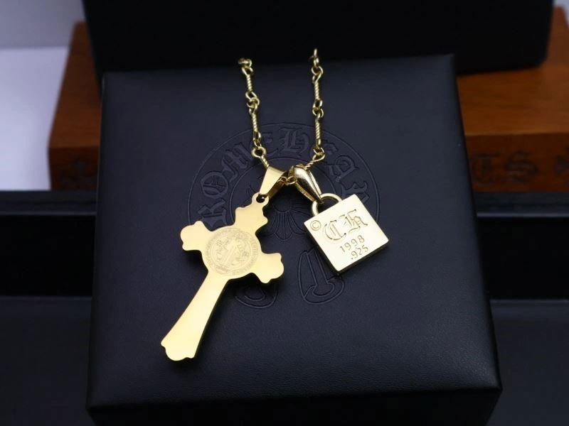 Value-priced Chrome Hearts Necklaces