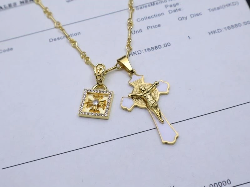 Value-priced Chrome Hearts Necklaces