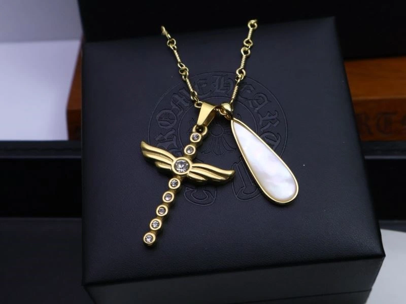 Chrome Hearts Necklaces