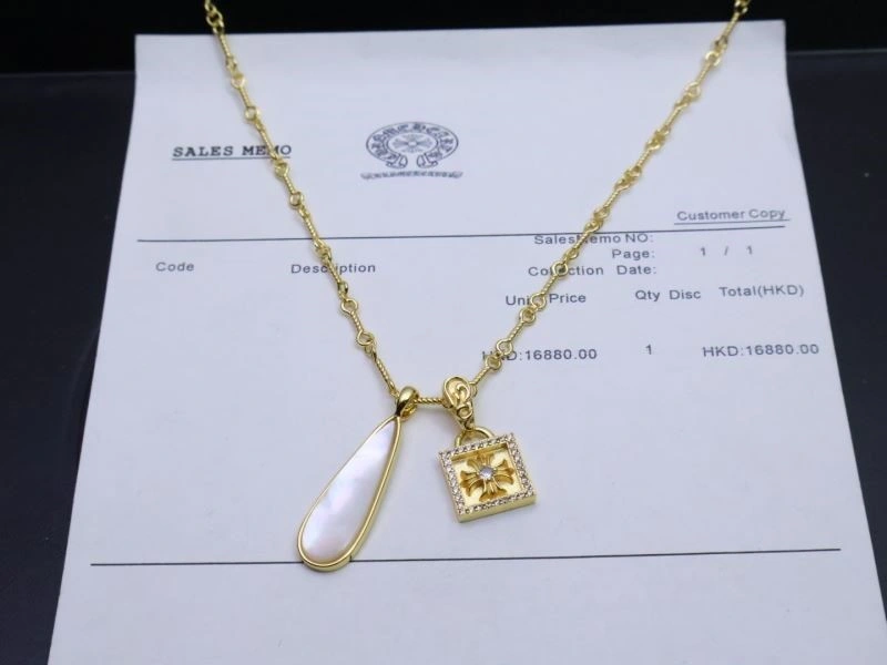 Economical Chrome Hearts Necklaces