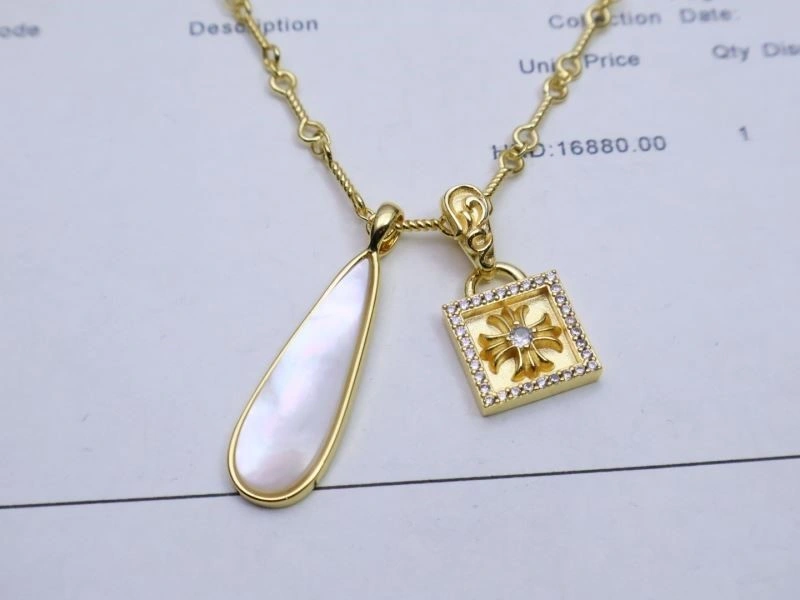 Economical Chrome Hearts Necklaces