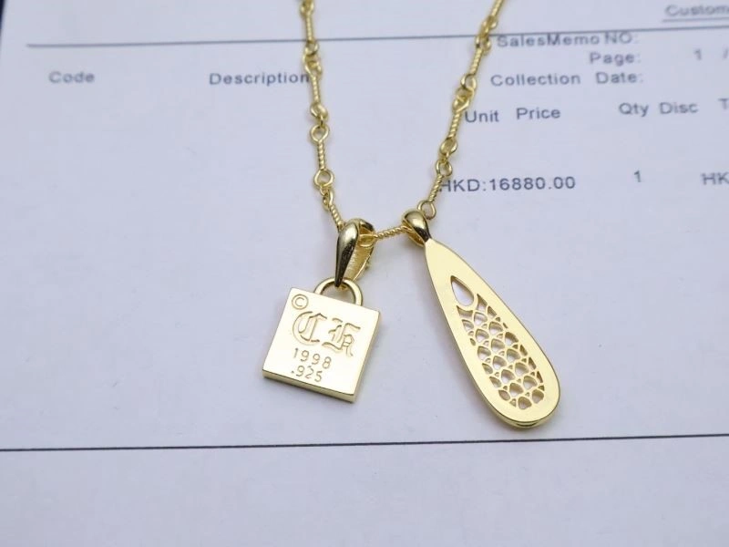 Economical Chrome Hearts Necklaces