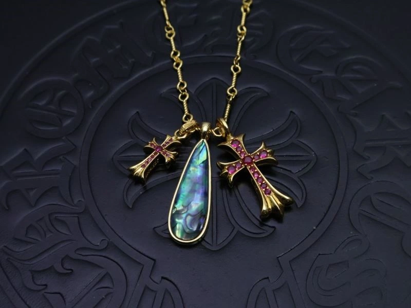 Chrome Hearts Necklaces