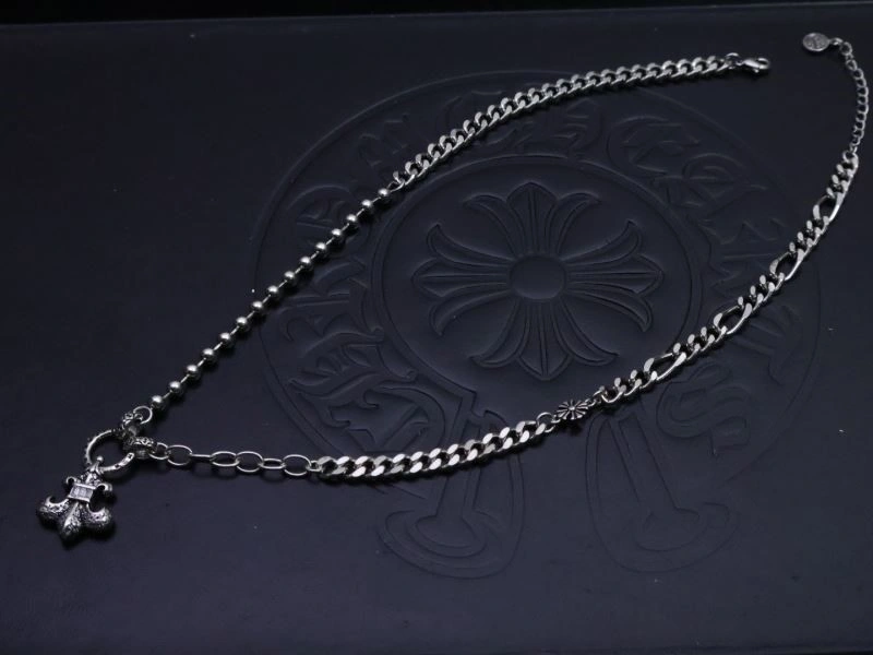 Legit Chrome Hearts Necklaces