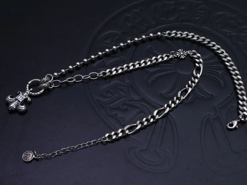 Legit Chrome Hearts Necklaces