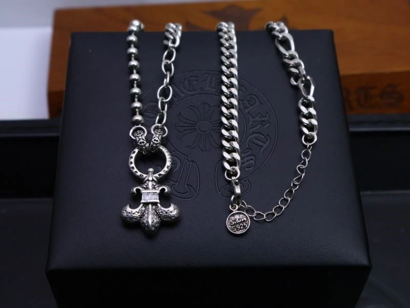 Legit Chrome Hearts Necklaces