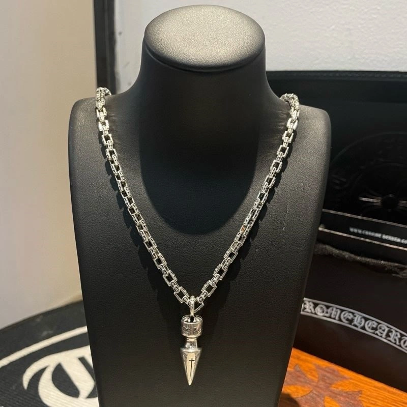 Inexpensive Chrome Hearts Necklaces