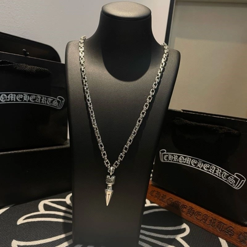 Inexpensive Chrome Hearts Necklaces