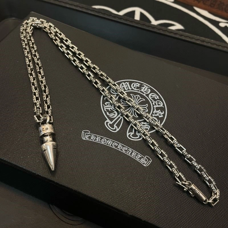 Inexpensive Chrome Hearts Necklaces
