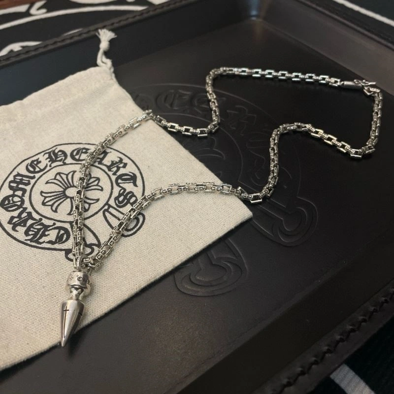 Inexpensive Chrome Hearts Necklaces