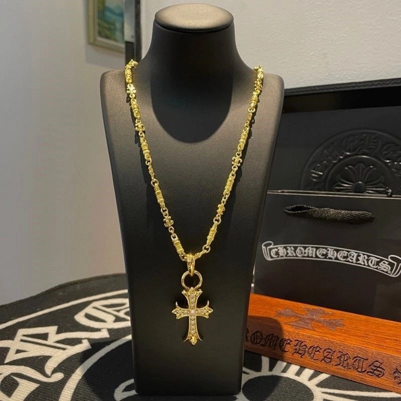 Chrome Hearts Necklaces