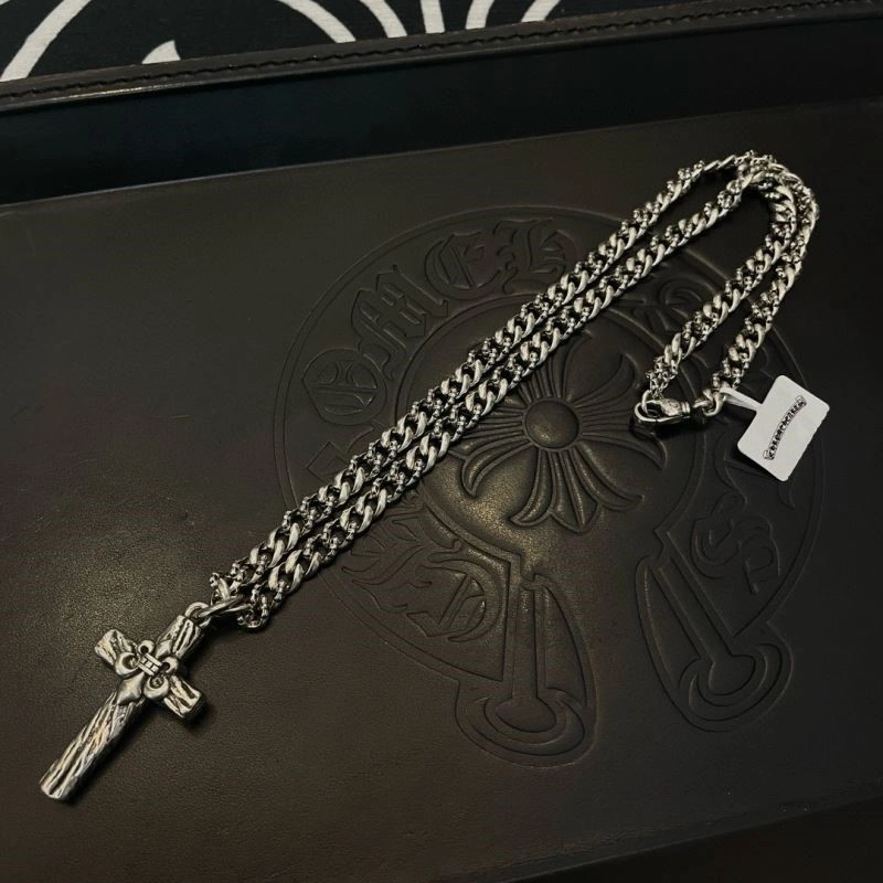 Accurate model Chrome Hearts Necklaces