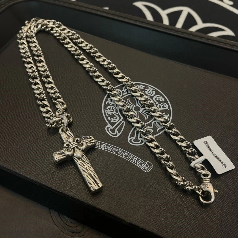 Accurate model Chrome Hearts Necklaces